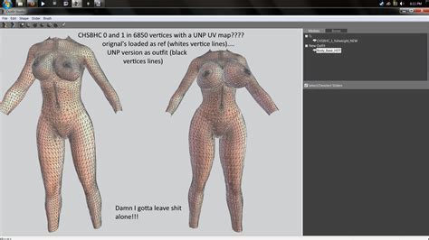 Project Unified UNP Page 11 Downloads Skyrim Adult Sex Mods LoversLab