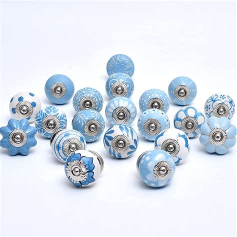 Mint Drawer Knobs Etsy