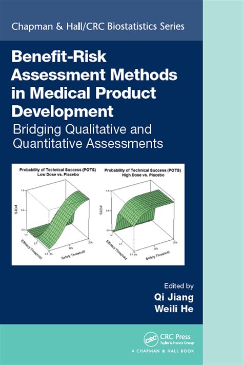 Benefit Risk Assessment Methods In Medical Product Development Bridging Qualitative And