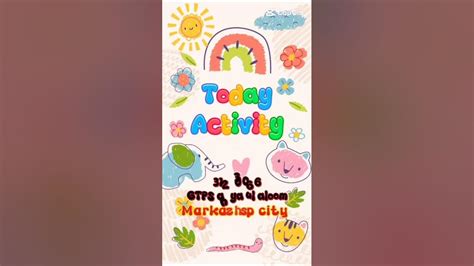 Ecce Class Activity Usmann Youtube