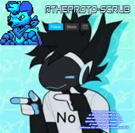 Remastered Protogen Temp Blank Template Imgflip