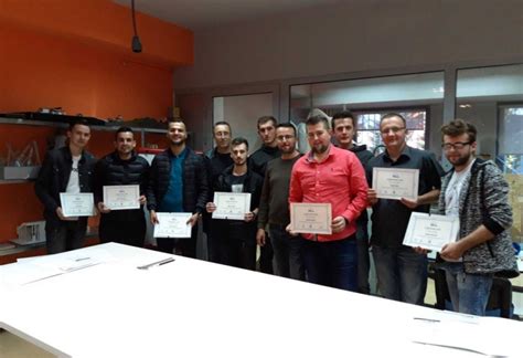 Another Cnc Operator Programmer Training Successfully Completed