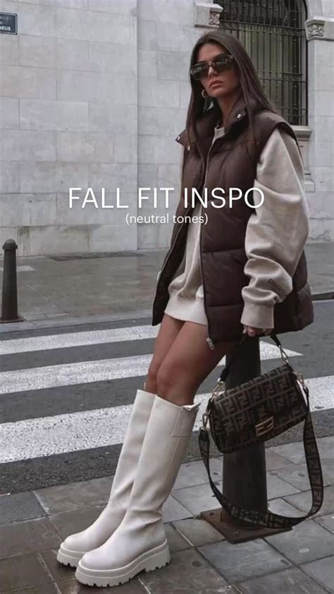 Fall Fit Inspo🍁 Check Out My Page For More Outfit Inspos🫶🏻 In 2022