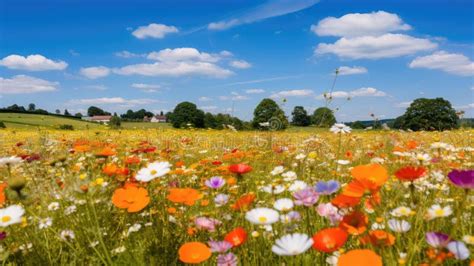 Bees Biodiversity Agriculture Stock Illustration Illustration Of