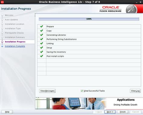 Installing Oracle Business Intelligence Publisher On Oracle Java Cloud
