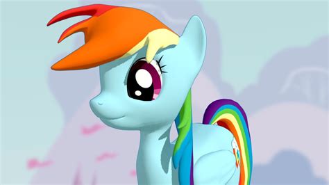 Mlp Models A 3d Model Collection By Mlpanimator Sketchfab