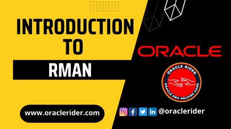 oracle rider on linkedin oracledba oracle oracledatabase