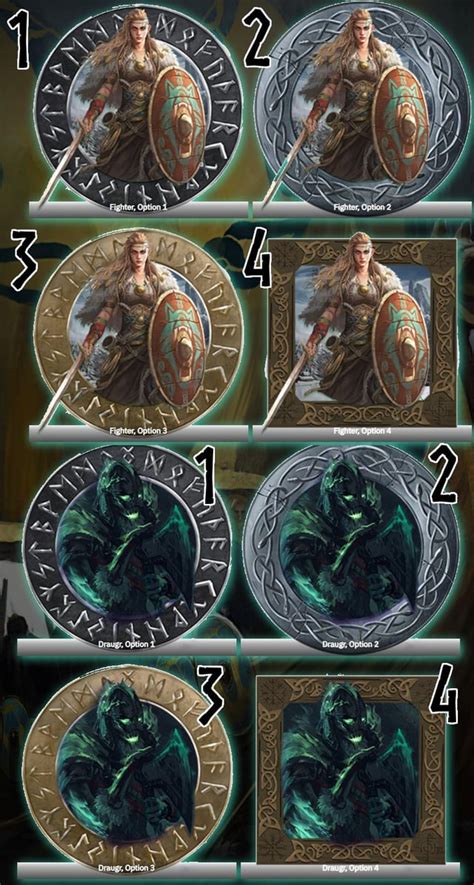 Preferred Vtt Token Style R Rotss