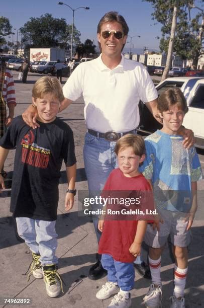 41 Lee Boxleitner Photos And High Res Pictures Getty Images