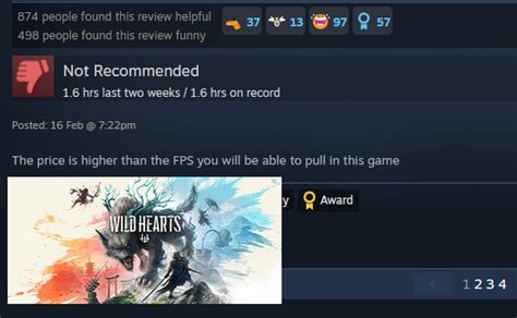 Not The Most Cinematic Steam User Reviews Know Your Meme