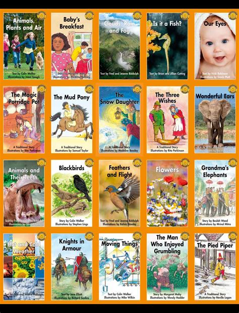 Sunshine Classics Pack E2 Sunshine Books New Zealand
