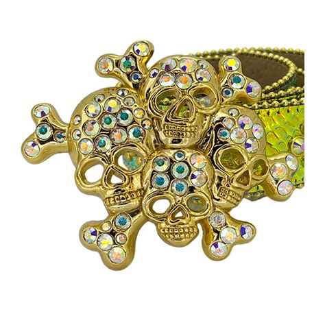 The Bakoo Iridescent Gold Python Bb Simon®