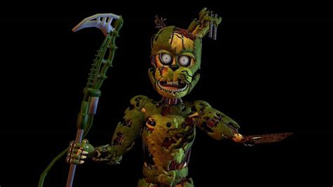 Sfm Scraptrap And Weapon By Cursedtrapreal On Deviantart