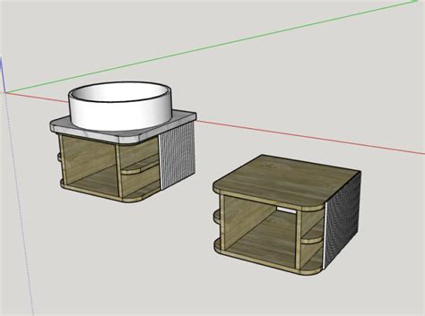 Follow Path Tool For Components Sketchup FineWoodworking