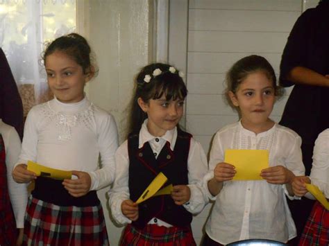 მედეა გეგეშიძე მასწავლებლის დღე პირველი კლასი