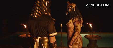 Alixia Busch Nude Aznude