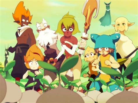 Quem Você Seria Em Wakfu♡︎ Tobi Senpaaii Quizur