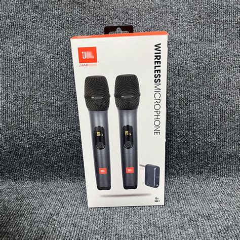 Jual Mic Wireles Wireless Microphone Wireless Dual Microphone Microphone Uhf Dual Channel