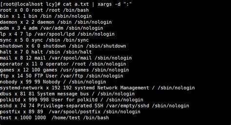 【linux】常用的文本处理命令详解 实例 ⭐实操常用，建议收藏！！⭐ Linux文本处理 Csdn博客