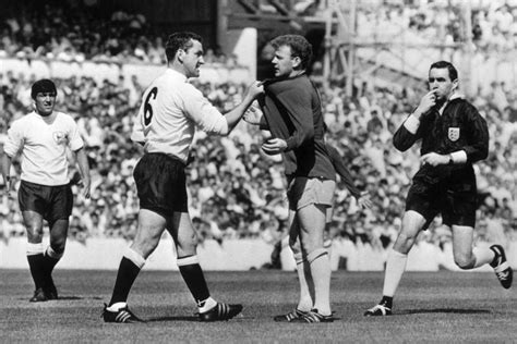 Tributes Pour In For Dave Mackay The ‘complete Footballer