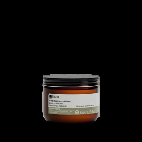 Insight Elastic Fibre Paste 90ml Luxury Hair Products