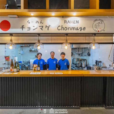 Ramen Chonmage Comerjapones