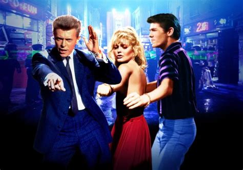 Patsy Kensit My Hair Brushed By David Bowie Was Most Erotic Experience