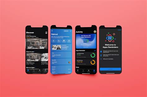 Design Ui Ux Screens For Flutter Mobile App In Figma By Arslanmaslesa Fiverr