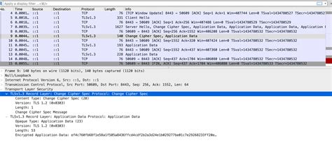 Tls原理与实践（三）tls13 Warm3snow 博客园