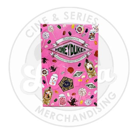 Cuaderno Honeydukes Libria Store