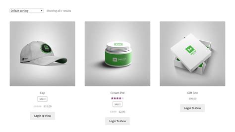 Woocommerce Private Shop Hide Products From Guests And Unregistered