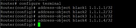 how to import address objects in bulk — zyxel community