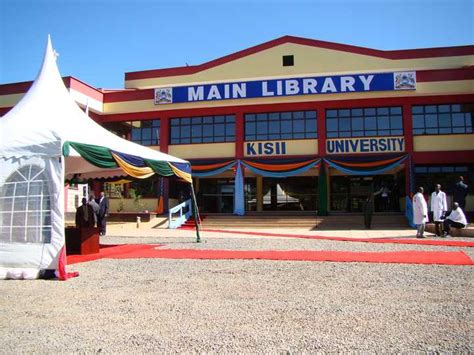 Kisii University Fee Structure 20252026 For Kuccps And Self Sponsored