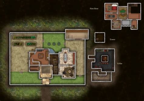 Small Manor Cartographyassets