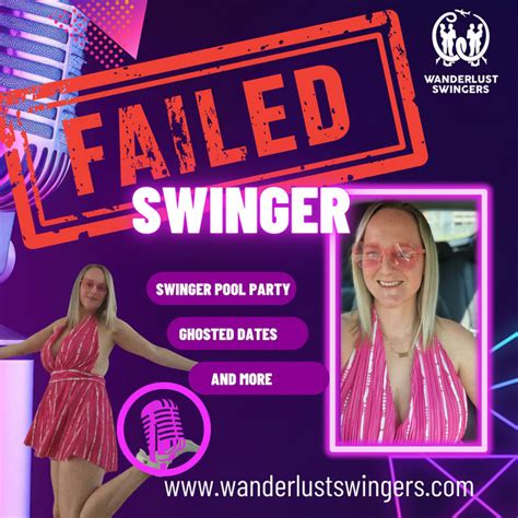 Failures At Being A Swinger Failed Pool Parties Ghosting And More