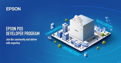 Epson Vietnam On Linkedin Join A Community That Will Revolutionise Pos Solutions