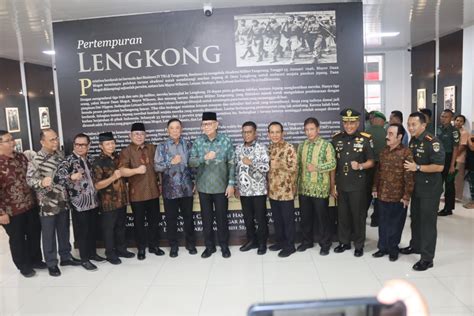 Peringati Hari Bakti Taruna Korem 052 Wkr Gelar Ziarah Dan Baksos Di
