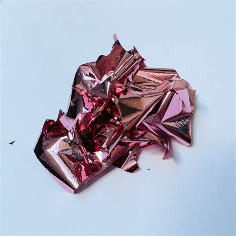 Metallic Leaf 100 Sheets Myclayco