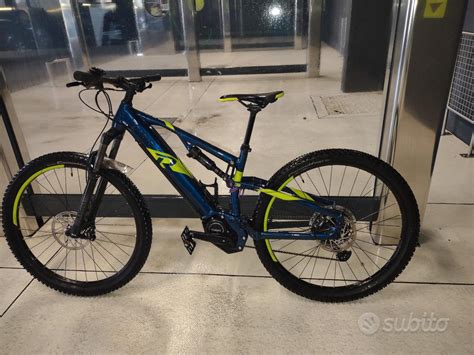 E Bike Raymon Full Biciclette In Vendita A Avellino