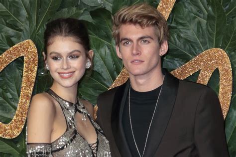 Kaia Gerber Model