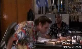 Ace Ventura Chair Face On Make A 