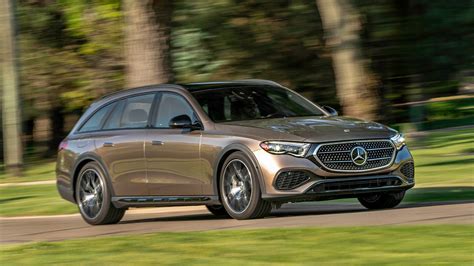 2025 Mercedes Benz E Class Yearlong Review Arrival Waggin It Up
