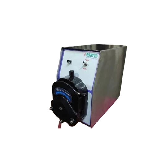 High Quality Peristaltic Pump At Best Price Durable Stainless Steel