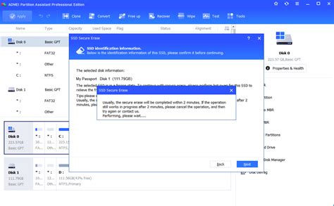 How To Erase WD My Passport External Hard Drive In Windows