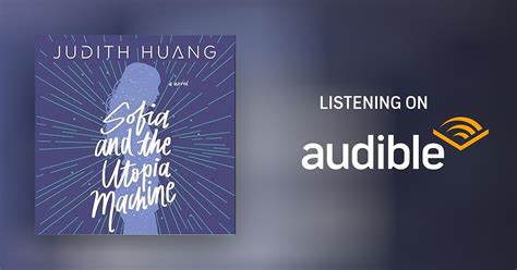 Sofia And The Utopia Machine Audiobook Free With Trial