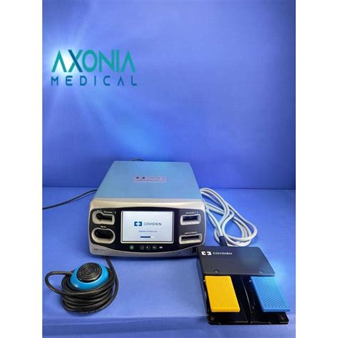 Valleylab Ft10 Platform Generator Axonia Medical