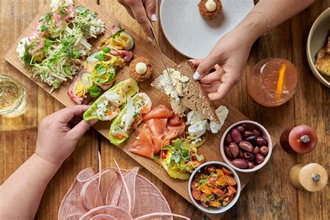 Oppen Introduces Scandi Inspired “smörgåsbord” To Celebrate The Spring