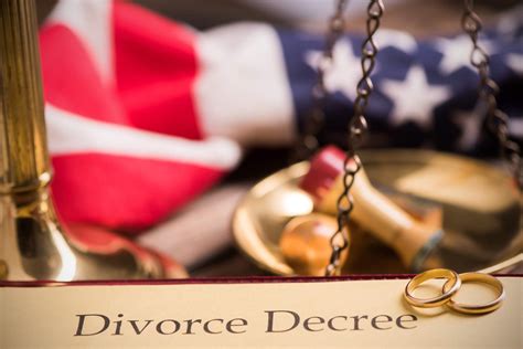 What Is A Divorce Decree In Washington State And Why Is It Important