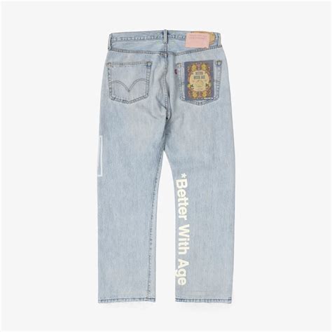 Better With Age Broadway Jeans In Indigo