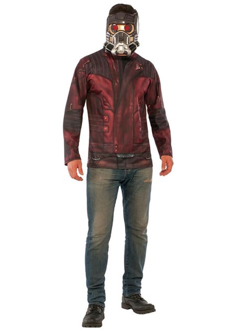 Star Lord Cosplay Jacket